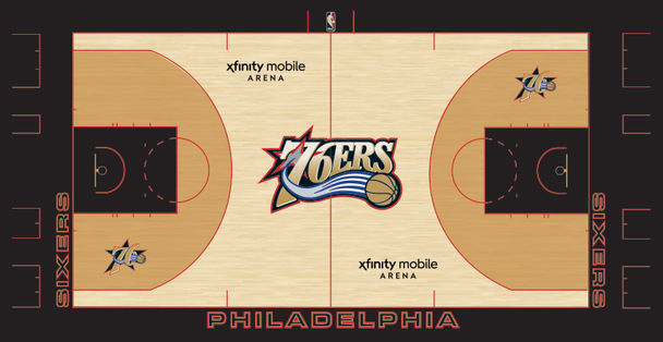 NBA LockerVision