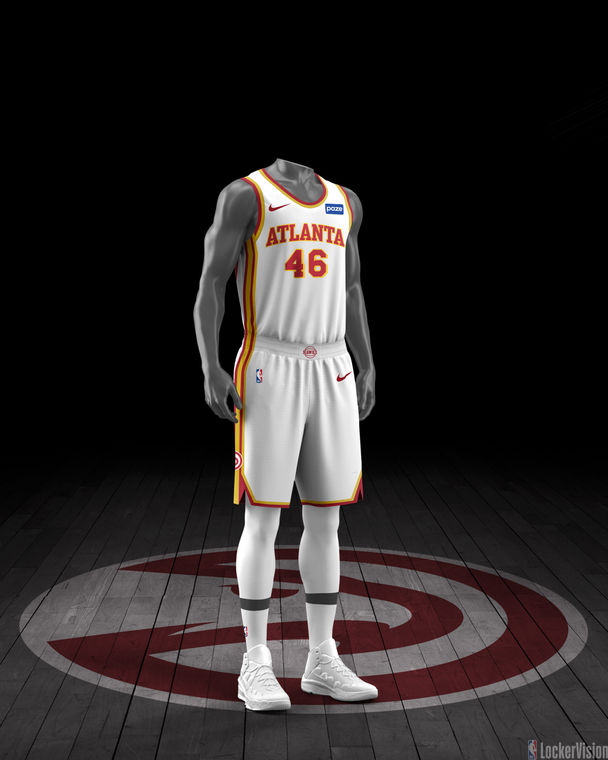 NBA LockerVision