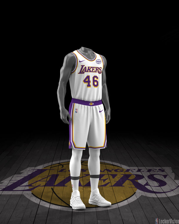NBA LockerVision