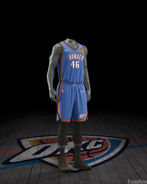 NBA LockerVision